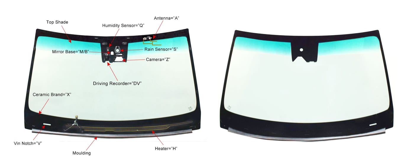 Auto Glass Shop — Windshield Replacement & Auto Glass Repair NSW VIC